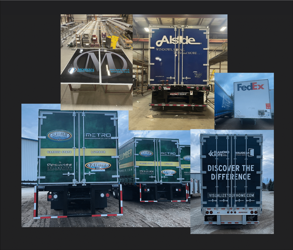 Red Baron Graphics | Custom Vinyl Graphics | Graphic Design Services